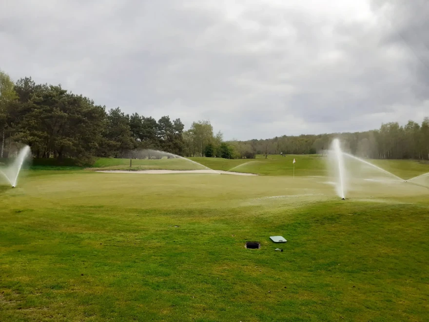 Golfbaanberegening Havelte | Lees meer over dit project